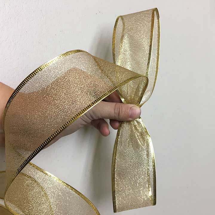 How to Make Ribbon Bows - My Growing Creative Life