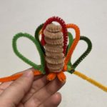 Pipe Cleaner Turkey: A Colorful, Fun Kids Craft - My Growing Creative Life