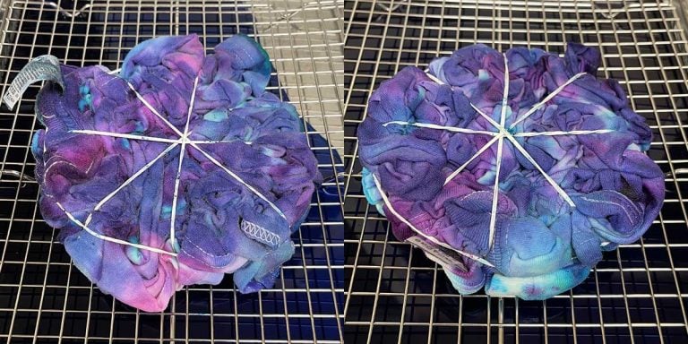 How To Ice Dye - My Growing Creative Life